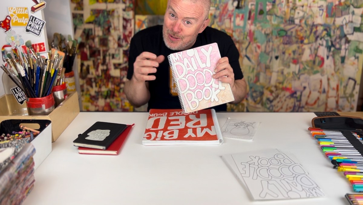 About – Frank’s Daily Doodles